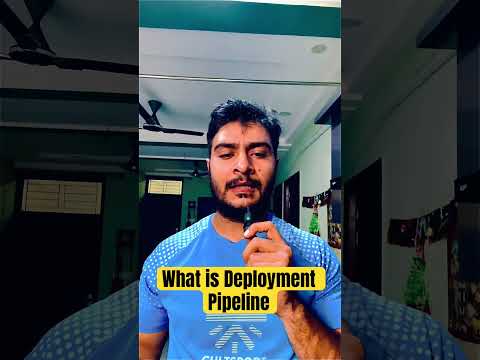 What is deployment pipeline in salesforce deployment #salesforce