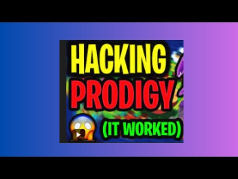 how to hack Prodigy working 2025