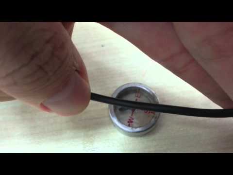 Oersted’s Experiment – Physics Lens