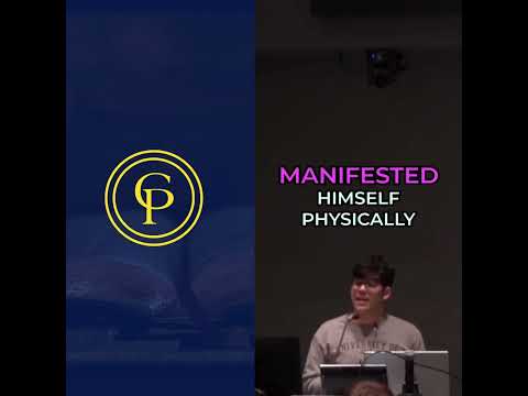 The Divine Word Explained! #philo #logos #divineword #Word #God #Jesus #christ #powerofgod