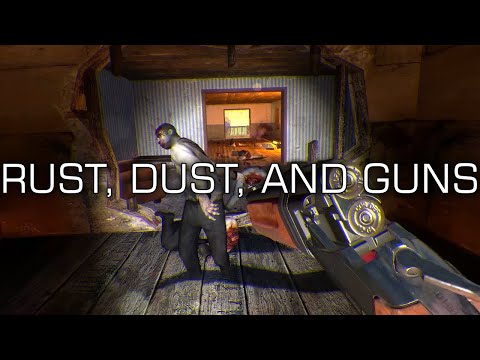 Steam Community :: Video :: RUST DUST AND GUNS | Gmod Realism