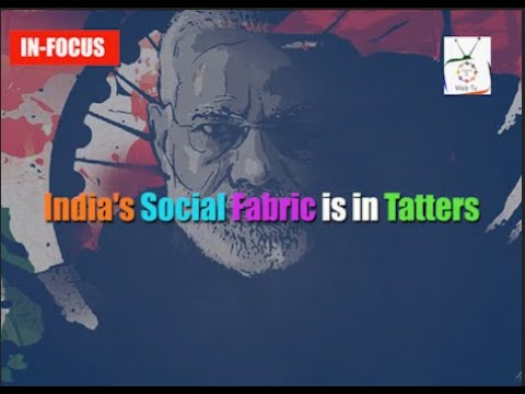 India's Social Fabric is in Tatters | In-Focus 27-01-22 | Freedom for All