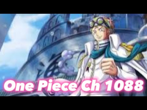 Koby’s New Strength!!! - One Piece Chapter 1088