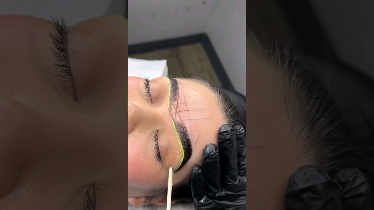 Curso design de sobrancelhas no link da bio 😍  #sobrancelhas #design #spadesign