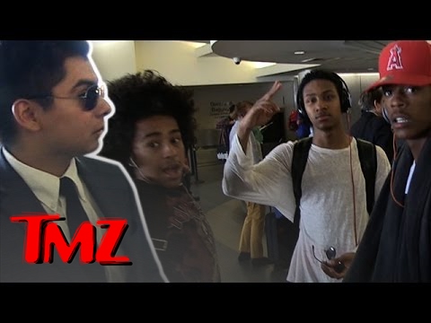 Who Is Mindless Behavior? | TMZ
