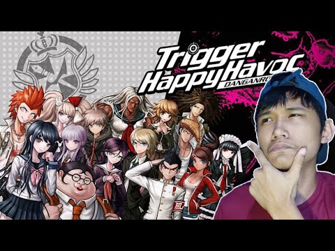 Why should you play Danganronpa: Trigger Happy Havoc? (FILIPINO)