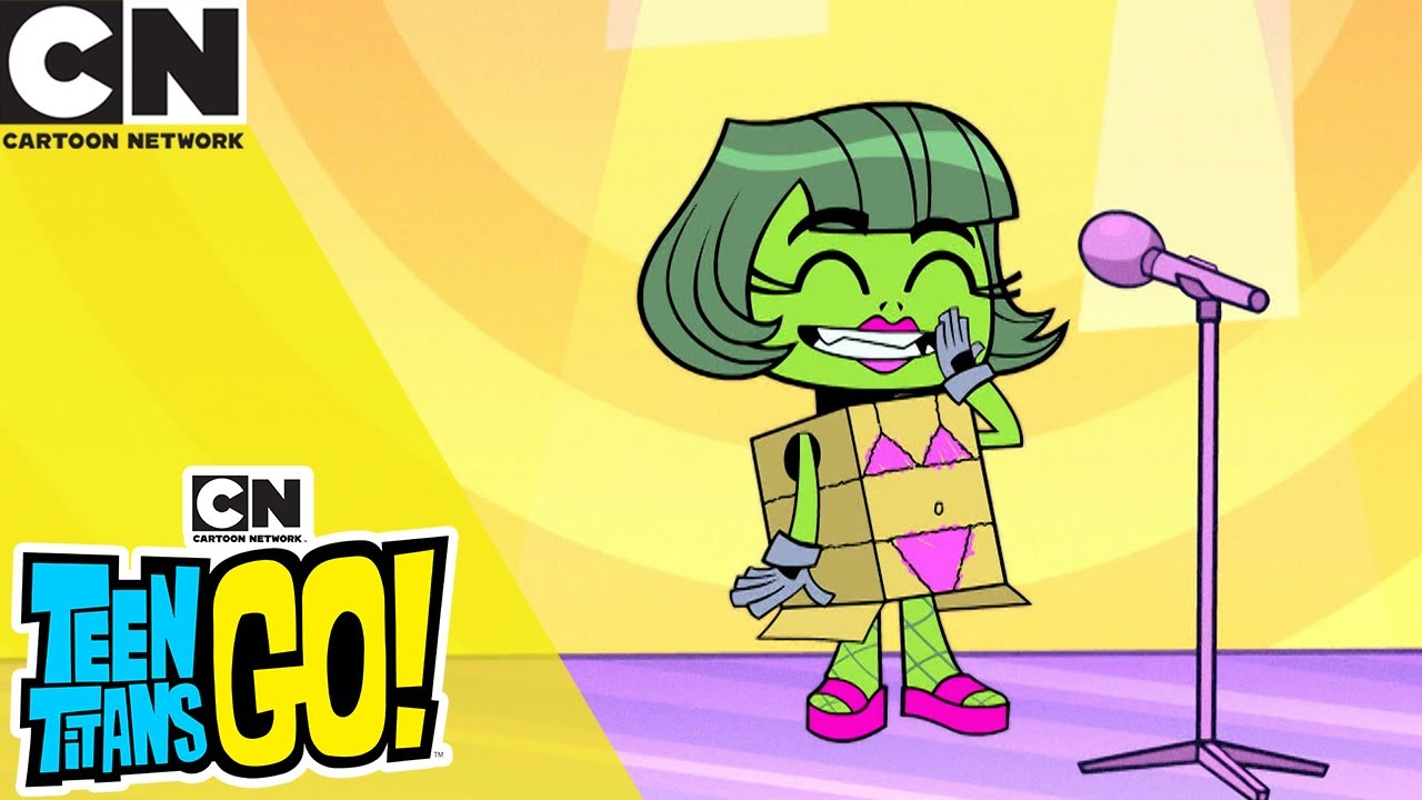 Beast Boy Gets Fired! | Teen Titans Go! | Cartoon Network UK