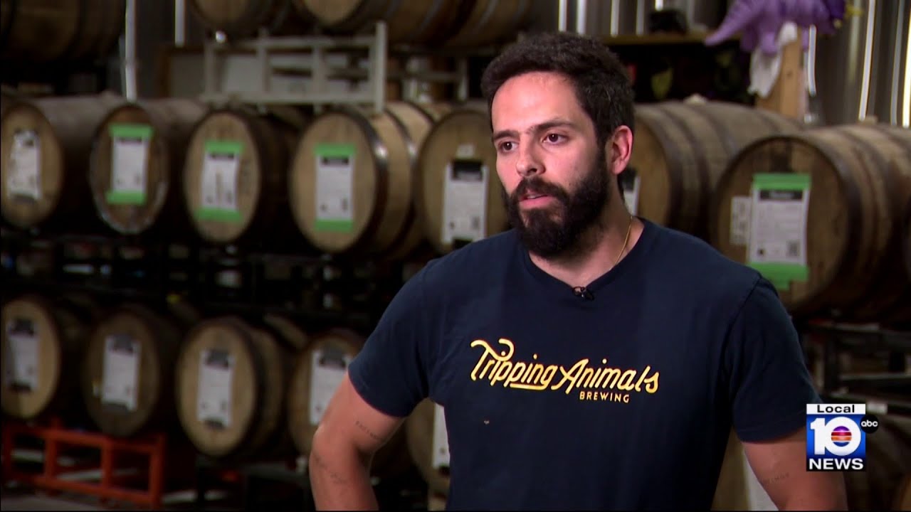 Small businesses in South Florida preparing for impact of Trump tariffs