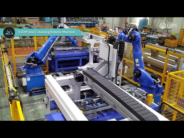 CTL machine, Cut to Length Machine | UPI Co., Ltd