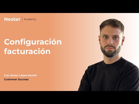 Paso 4. Aprende a configurar correctamente el módulo de Facturación