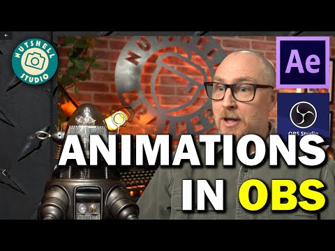 OBS Animation Tutorial