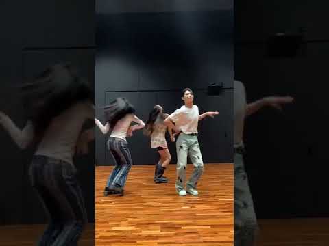 Niki Hype Boy with Newjeans #newjeans #nishimurariki