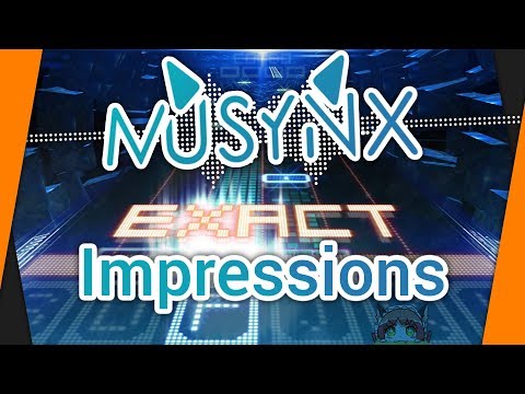 Steam Community :: Video :: Musynx Steam Edition - Impressions Review ...