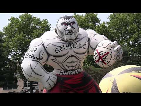 2025 AVP Pottstown Rumble | Skye Eicher / Jenna Potts VS Hailey Wolfe / Nevaeh Wolfe