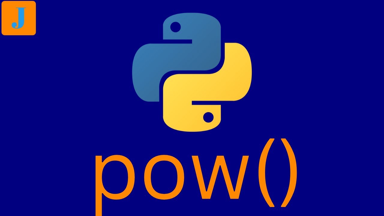 pow Python Function | Mastering Exponentiation for Python Beginners