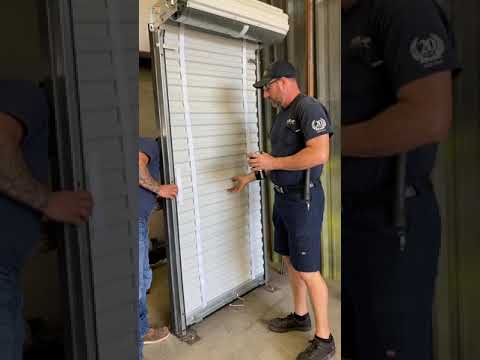 Mini storage doors, explained