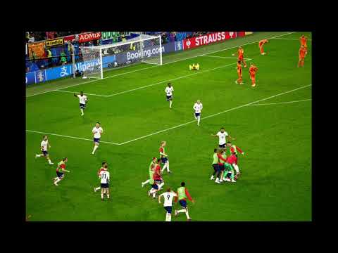Netherlands 1-2 England (UEFA Euro 2024 Semi-Final) - TalkSport Radio Commentary