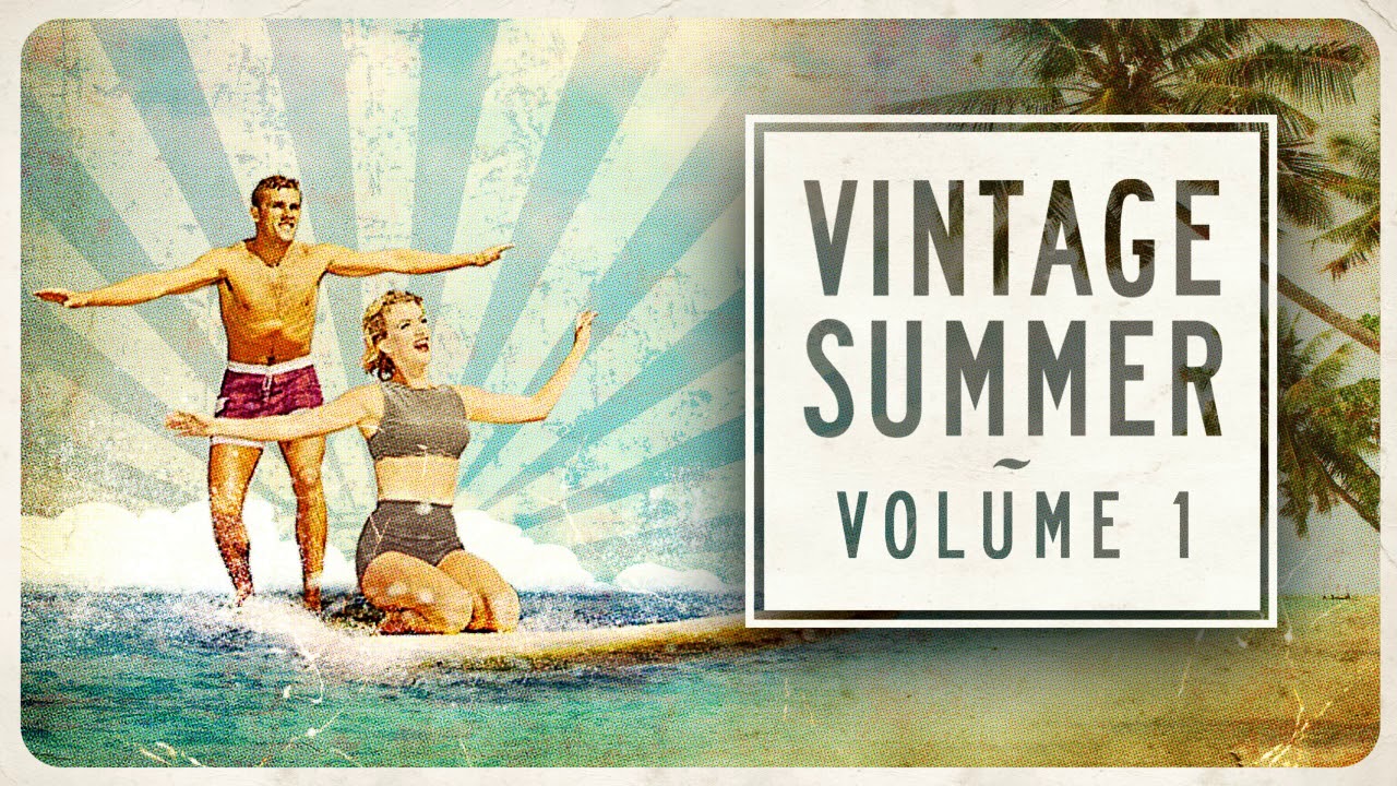 Vintage Summer Vol. - 1 Full Album