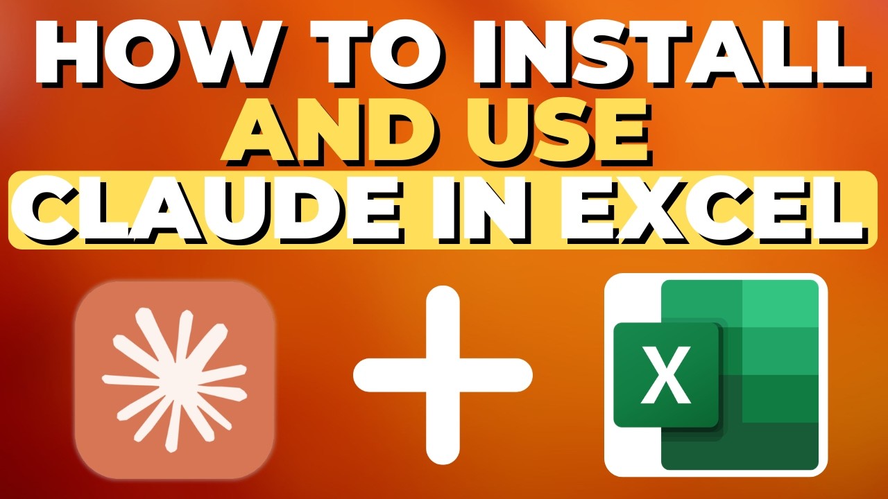 How To Install and Use Cluade In Excel (2026)