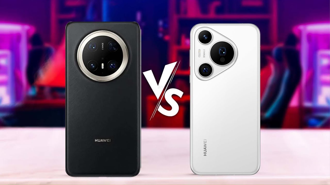 Huawei Mate 70 Pro VS Huawei Pura 70 Pro: Which Should You Buy?