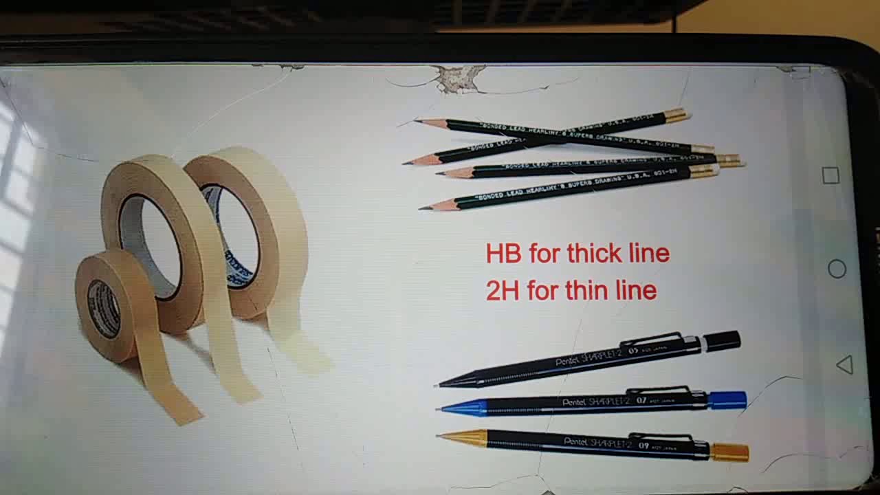 Lab Session No.1, Engineering Drawing & Graphics Lab