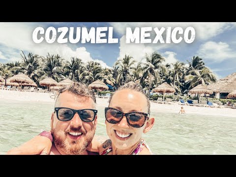 Cozumel Mexico All Inclusive BEACH Day Resort Nachi Cocom