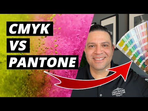 CMYK vs Pantone - How to Select the Best Color Model for Your Next Cigar Packaging Project