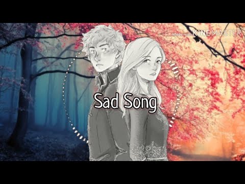 KOTLC One-shots - Sad Song- A Sokeefe one-shot - Wattpad