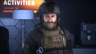Captain John Price Countdown From MW 2022 at Ghost Recon Breakpoint ...