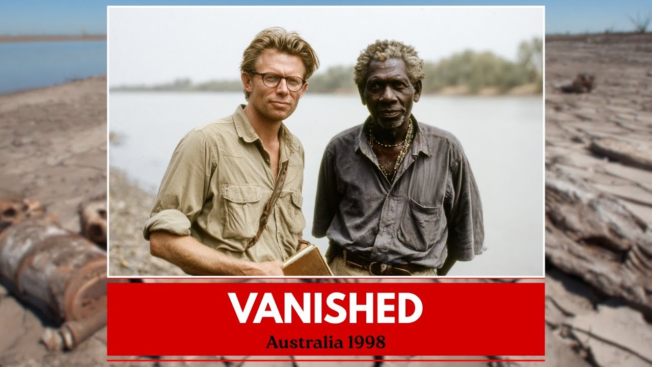 Northern Territory 1998 River Expedition Vanish — Case Solved After 20 Years, Horrifying Details