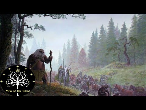 The Drúedain of Middle-earth – elvenlore