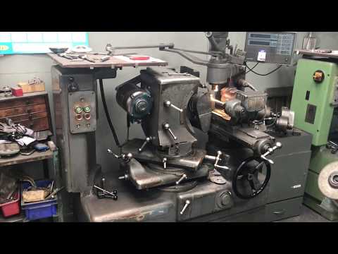 Optical Profile Grinding Machine at Best Price in India