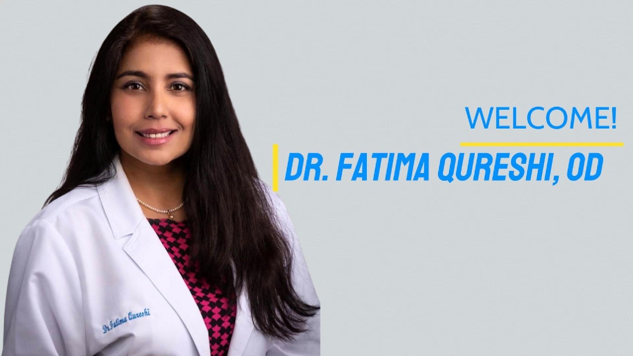Welcome Dr. Fatima Qureshi | Thurmond Eye Associates | Ascend Vision Partners