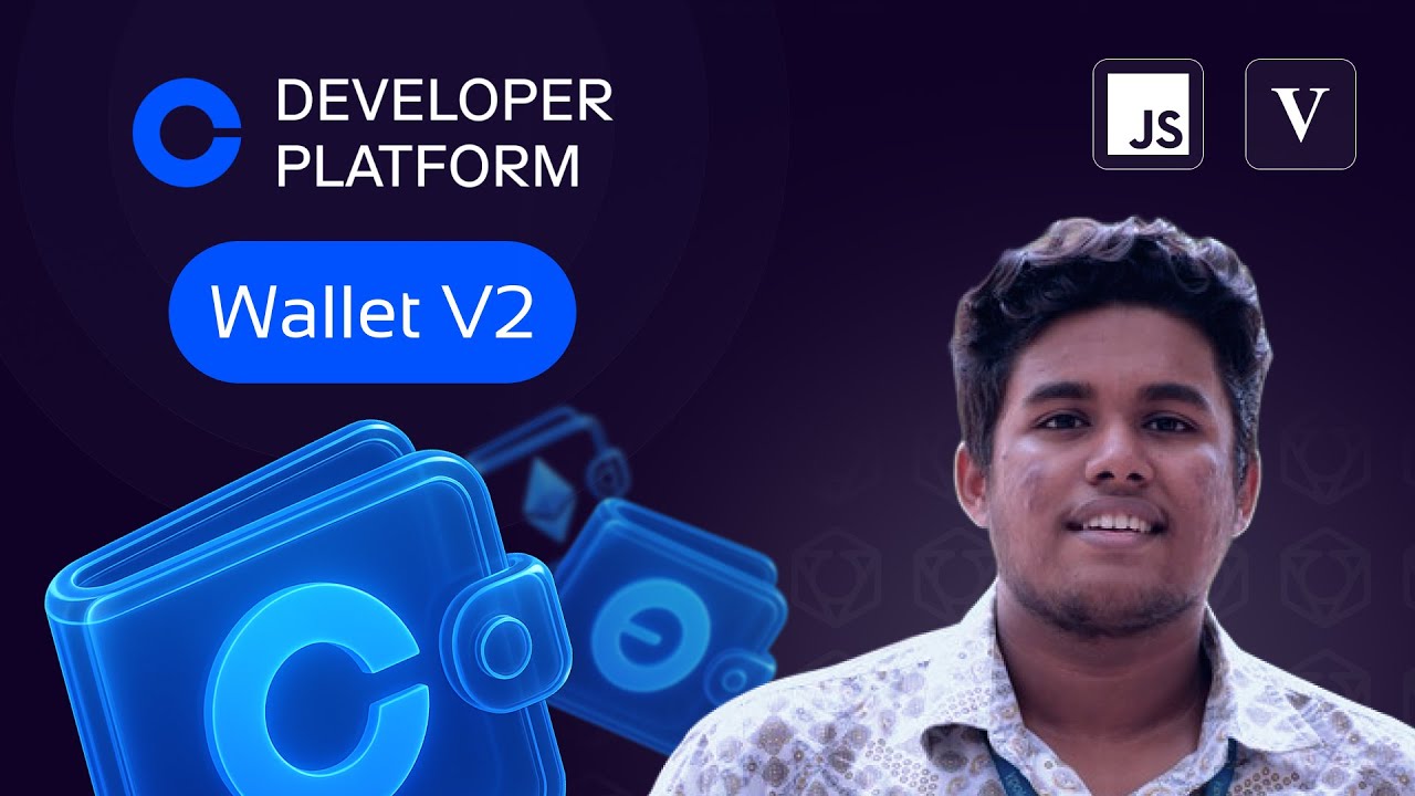 Build Onchain Apps Without Key Headaches: Coinbase CDP Wallets v2 Explained (Demo!) | @Coinbase  ​