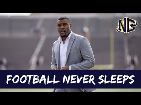 Football Never Sleeps: Has Notre Dame staff carousel come to conclusion?
