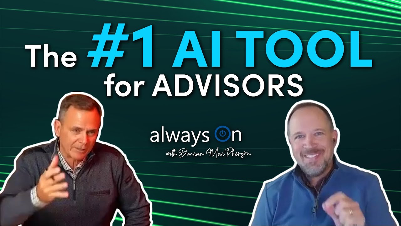 Revolutionizing Financial Advising with AI: The #1 Tool You Need