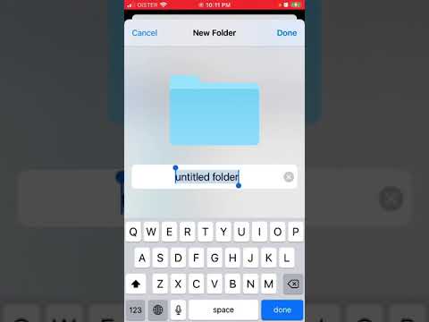 Where is Safari DOWNLOADS FOLDER on iPhone?