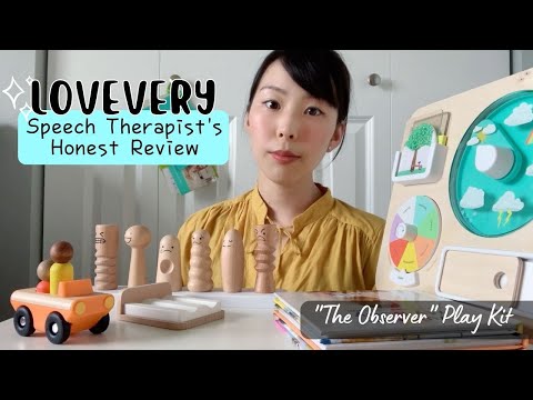 Lovevery Play Kit: A Speech Therapist's Honest Review