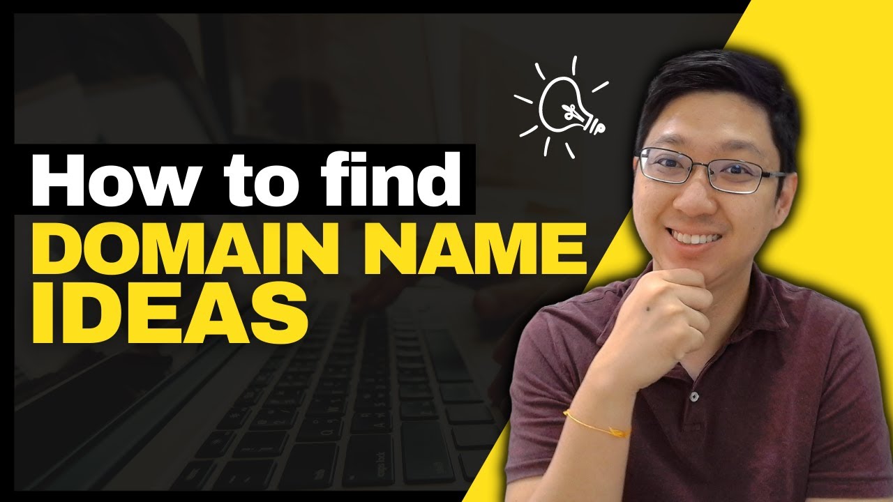 Domain Name Ideas: How To Find Great Domain Names