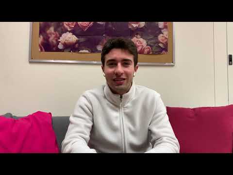 Nima Haji Nia H., Recent high school graduate with an average of 98% in ...
