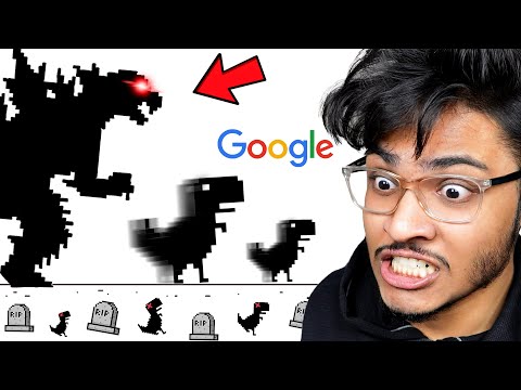 GOOGLE HIDDEN SECRETS YOU DIDN'T KNOW ABOUT