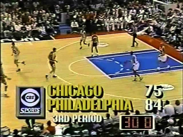 5 times Michael Jordan averaged 40 or more points in a playoffs series