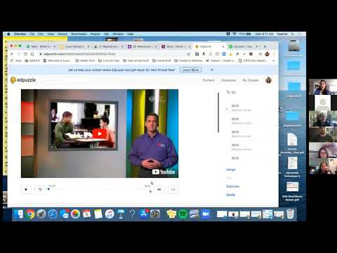Health Education Formative Assessment Strategies for Distance Learning