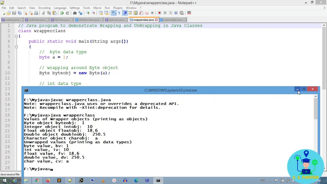 Lab 5 Java Programming