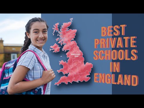 Top 5 Best Private Schools in England (2025)