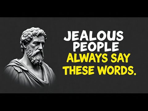 "Jealous People Always Say These 7 Toxic Phrases (Protect Your Peace)"