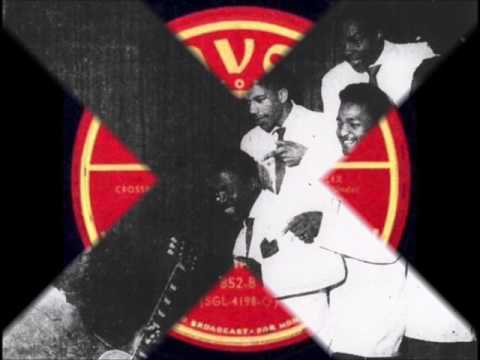 Gaylords - Get Mad, Baby / Go On, Baby - Savoy 852 - 1952