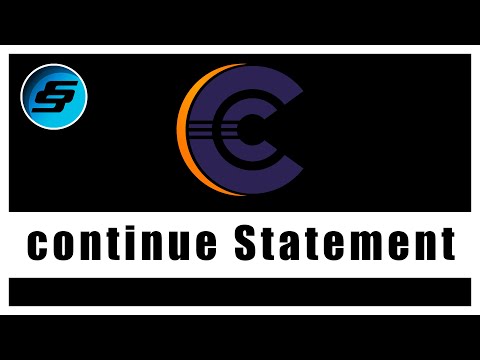 Learn continue Statement C Programming - Mind Luster