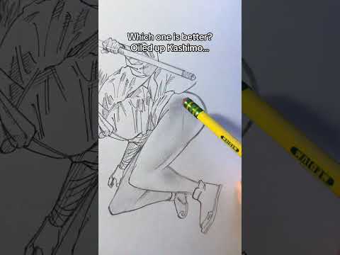 Which one is better Oiled Up Kashimo OR Mahoraga || Jmarron