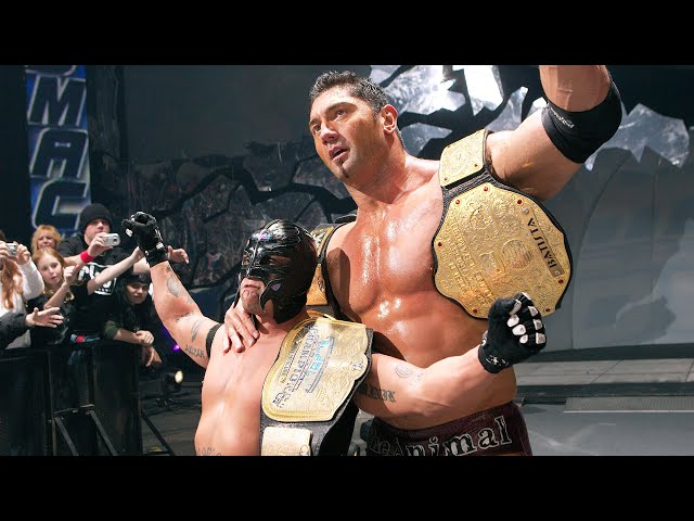 10 Greatest Superstars in The History of WWE SmackDown